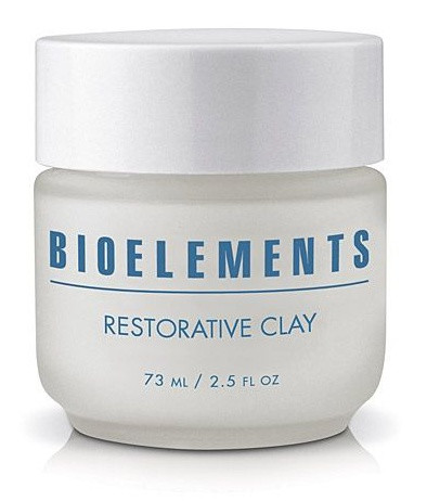 Thành phần BioElements Restorative Clay đầy đủ