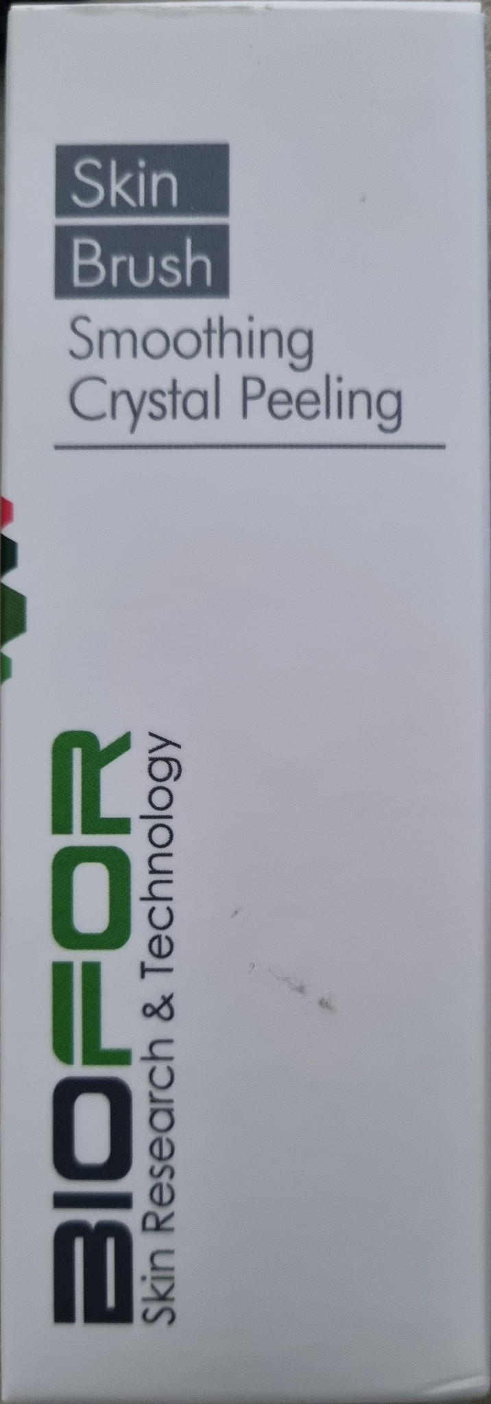 Biofor Smoothing Crystal Peeling