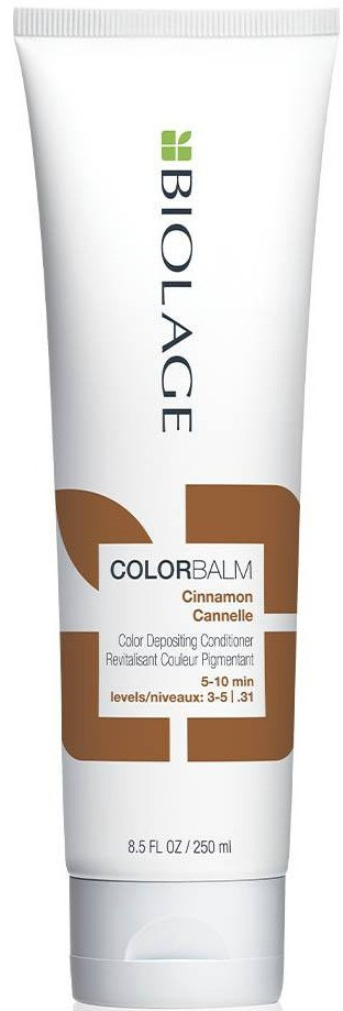 Full ingredients list Biolage Color Balm Cinnamon