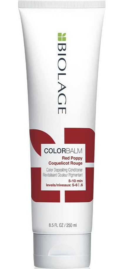 Thành phần Biolage Color Balm Red Poppy đầy đủ