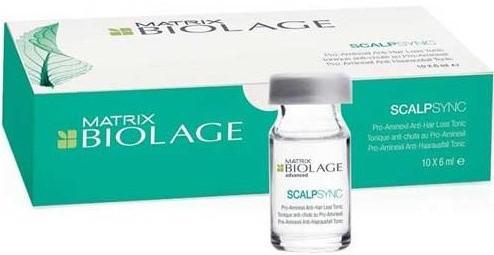Full ingredients list Biolage Scalpsync Pro-aminexil