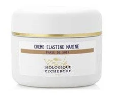BIOLOGIQUE RECHERCHE Creme Elastine Marine