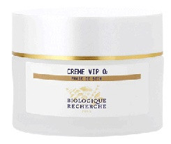 Full ingredients list BIOLOGIQUE RECHERCHE Creme Vip O2