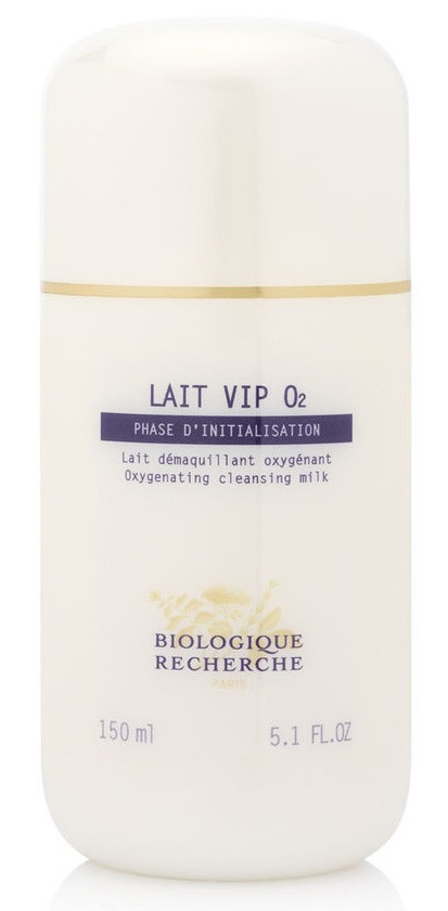 BIOLOGIQUE RECHERCHE Lait Vip O2