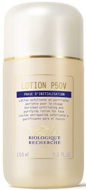BIOLOGIQUE RECHERCHE Lotion P50V 1970