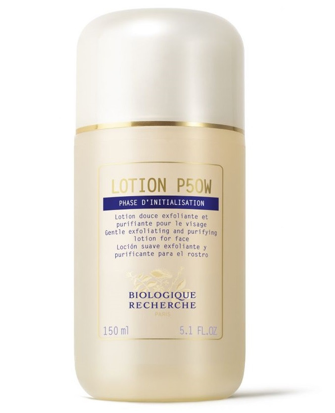 BIOLOGIQUE RECHERCHE Lotion P50 W