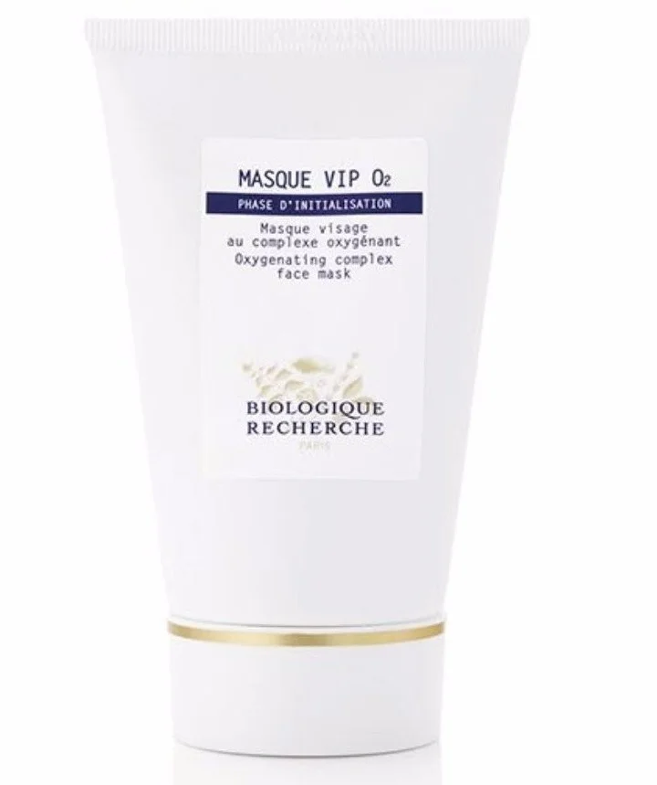 BIOLOGIQUE RECHERCHE Masque Vip O2