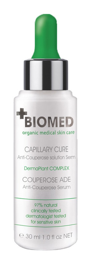 Biomed Capillary Cure Serum Anti-Couperose