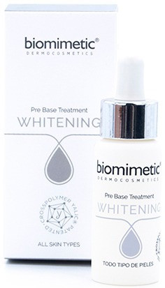 Biomimetic Pre Base Treatment Whitening