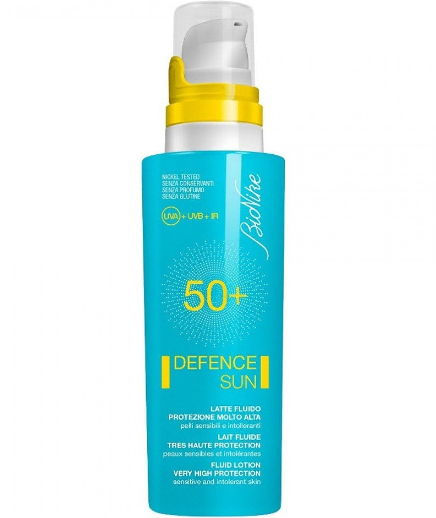 BioNike Defence Sun Fluid Lotion SPF 50+