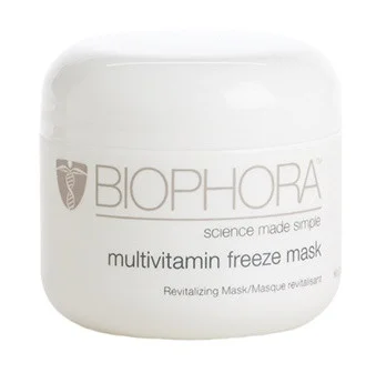 Biophora Multivitamin Freeze Mask