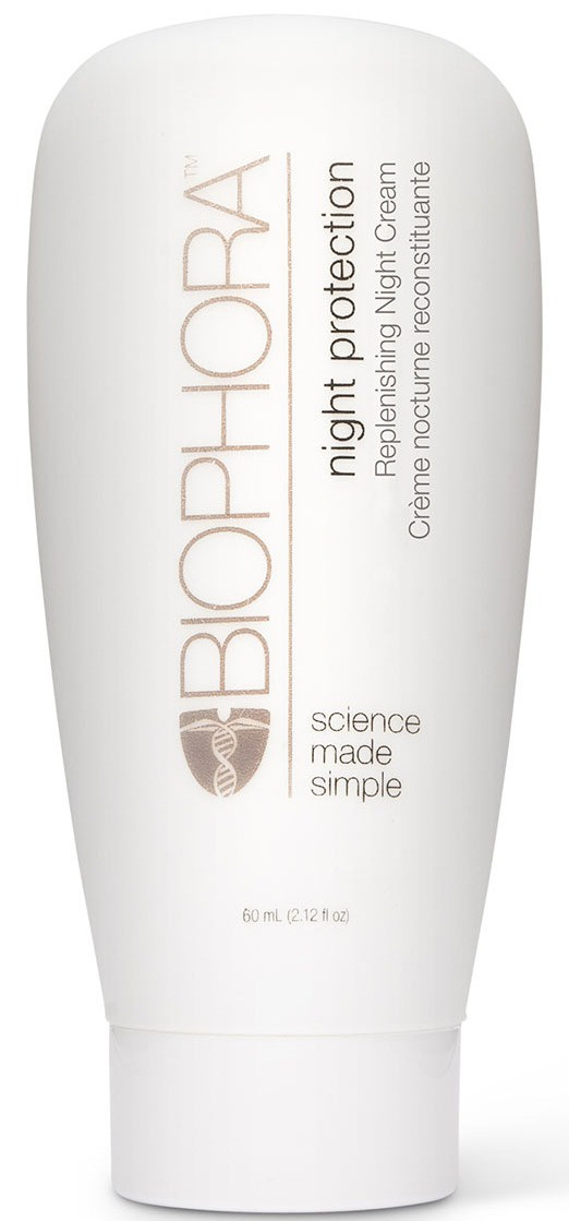 Full ingredients list Biophora Night Protection