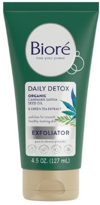 Bioré Daily Detox Exfoliator