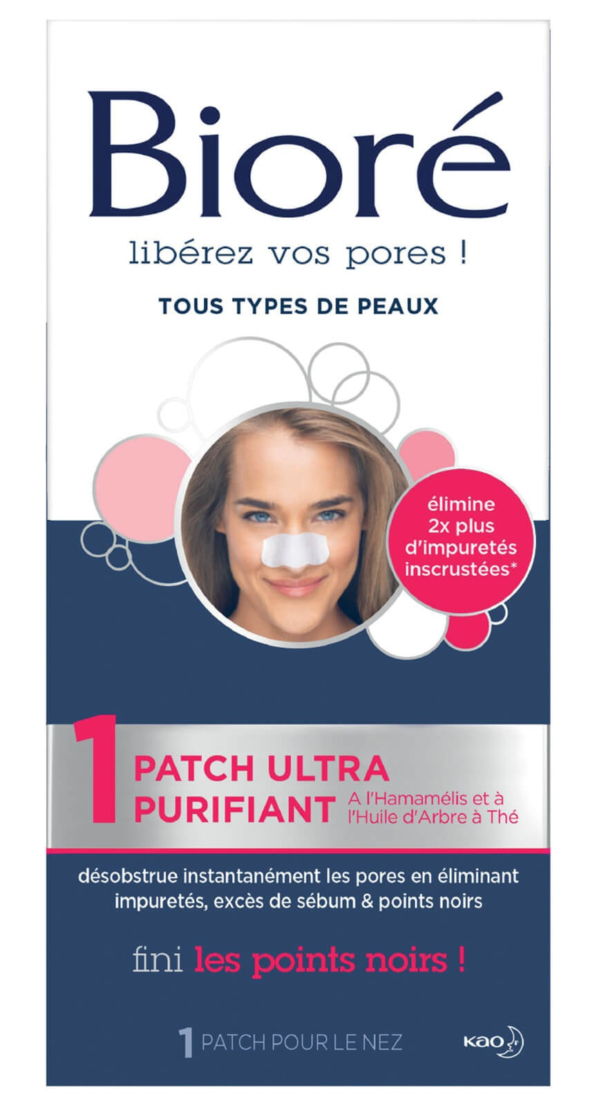 Bioré Patch Ultra Purifiant