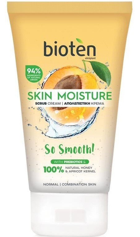 Tẩy da chết Bioten Skin Moisture - Face Scrub