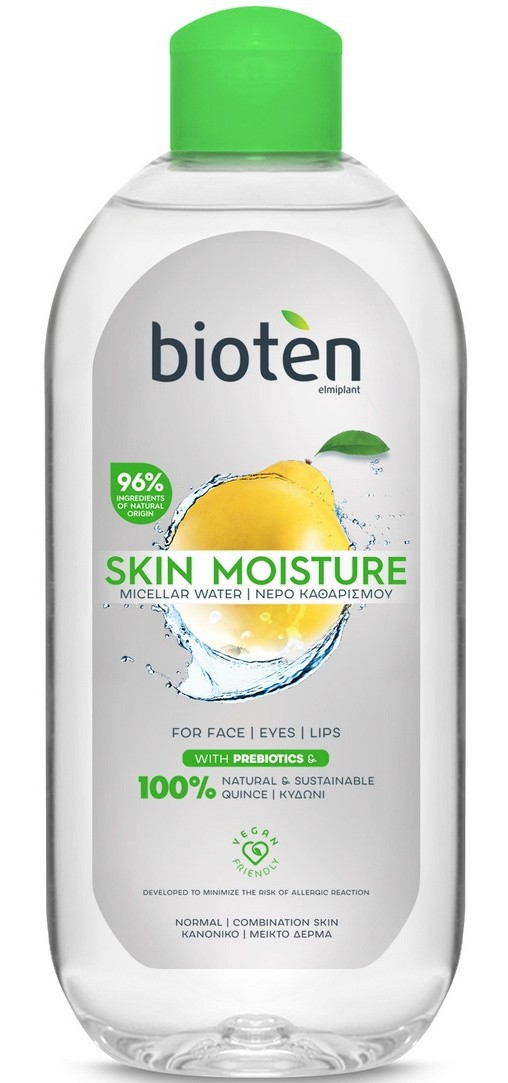 Nước tẩy trang Bioten Skin Moisture Micellar Water for Normal ...