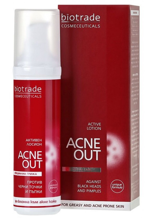 Sữa dưỡng Biotrade Acne Out Active Lotion