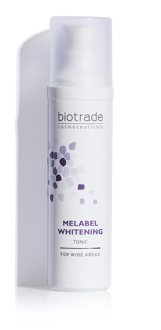 Full ingredients list Biotrade Melabel Whitening Toner