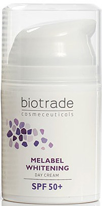 Biotrade Melabel Whitening Day Cream SPF50+