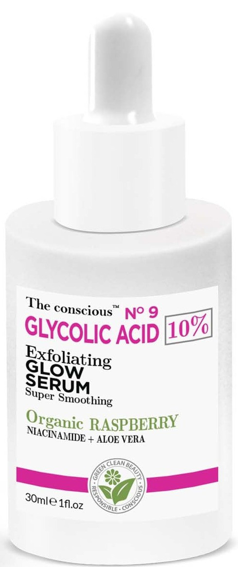 Thành phần Biovène Glycolic Acid Exfoliating Glow Organic ...