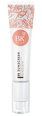 Bk Acne Bb Sunscreen Spf50 Pa++++