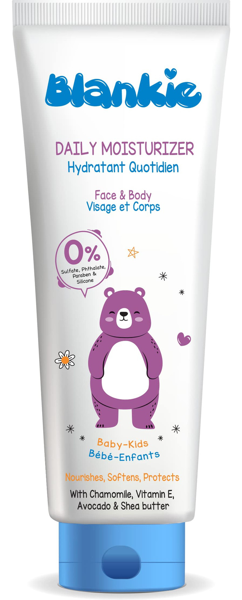 Blankie Daily Moisturizer