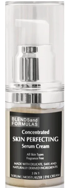 Cosmetics by Blends and Formulas - View the standard INCI ...