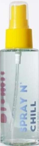 Thành phần Xịt khoáng Bloomka Spray N' Chill Facial Mist