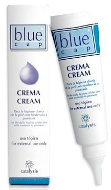 Full ingredients list Blue Cap Crema Psoriasis