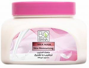 Bobana Milk Mask Skin Moisturising