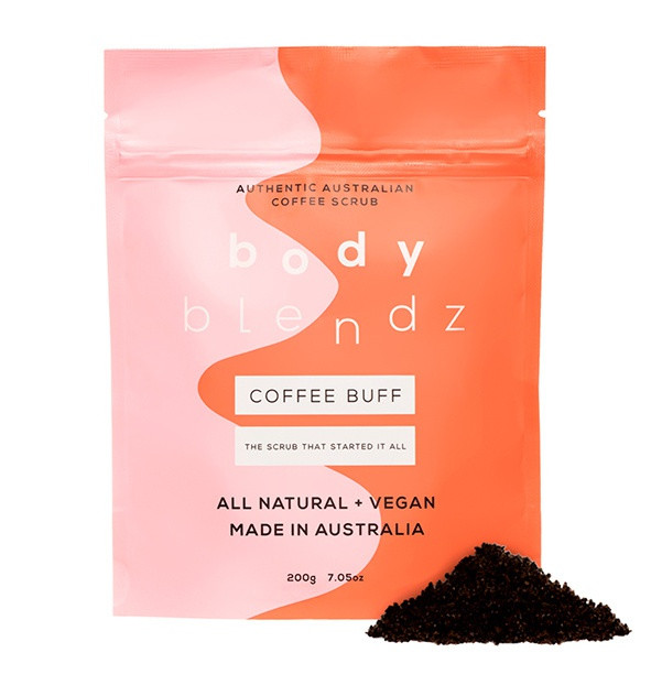Body Blendz Coffee Buff