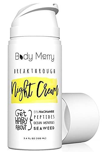 Body Merry Breakthrough Night Cream