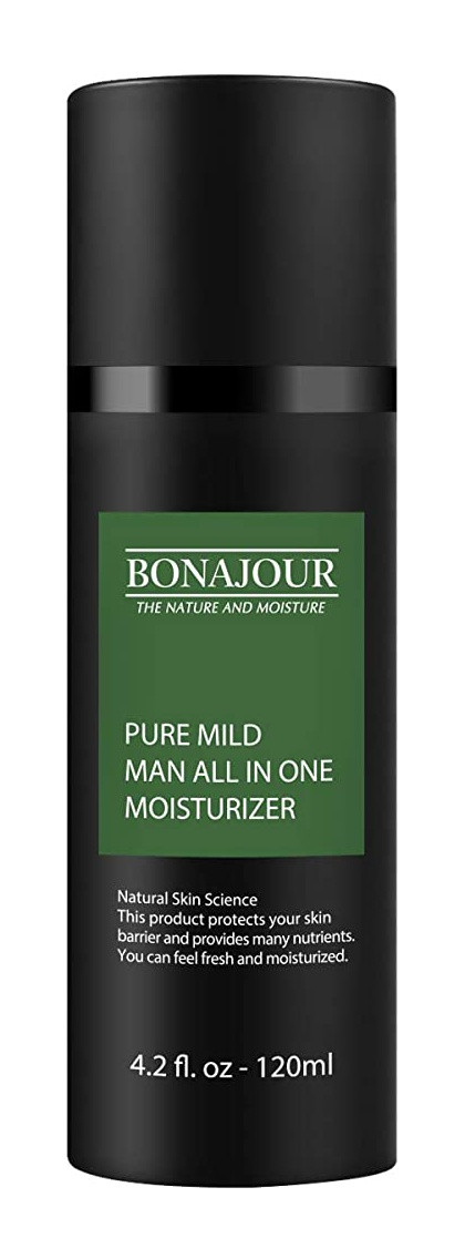 Bonajour Pure Mild Man All In One Moisturizer