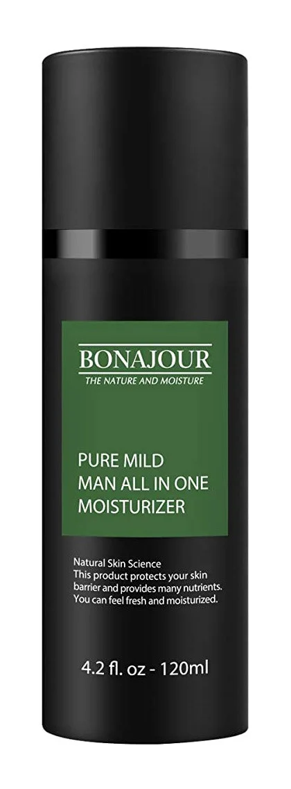 Bonajour Pure Mild Man All In One Moisturizer
