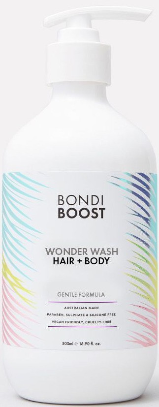 Bondi Boost Kids Wonder Wash Hair + Body