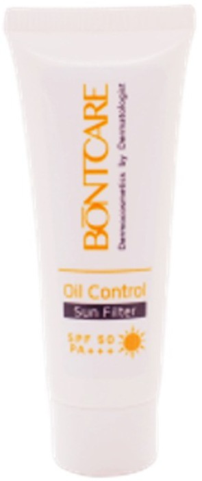 BoNTCARE Oil Control Sun Filter SPF 50 Pa+++