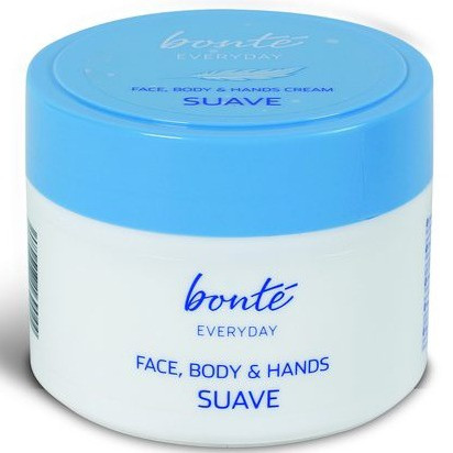 Thành phần Kem Bonte Face, Body & Hands Cream đầy đủ