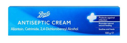 Boots Antiseptic Cream