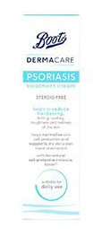 Boots Dermacare Psoriasis Treatment Cream (Ectoin 5%)