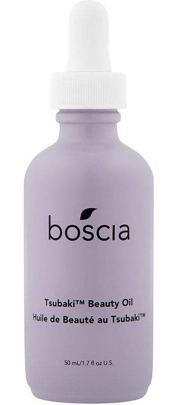 Full ingredients list Boscia Tsubaki Beauty Oil