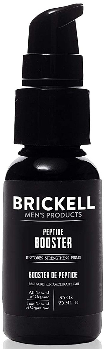 Thành phần Brickell Men's Products Protein Peptides Booster ...