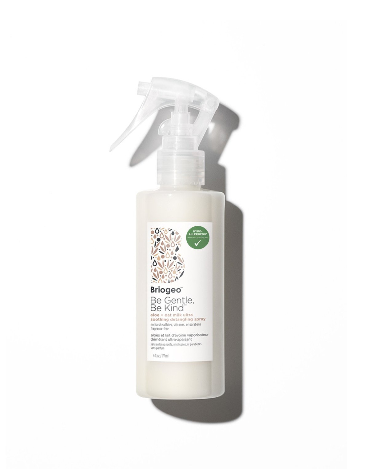 Xịt Briogeo Be Gentle, Be Kind Aloe + Oat Milk Ultra Soothing ...