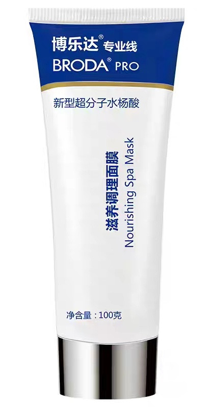 BRODA® PRO Nuorishing Spa Mask