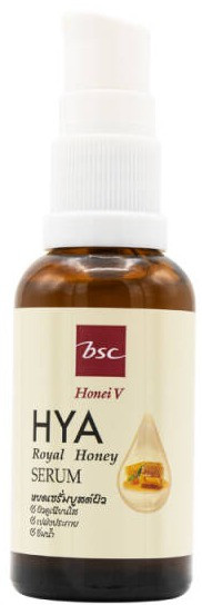Thành phần Tinh chất BSC Honie V Hya Royal Honey Serum