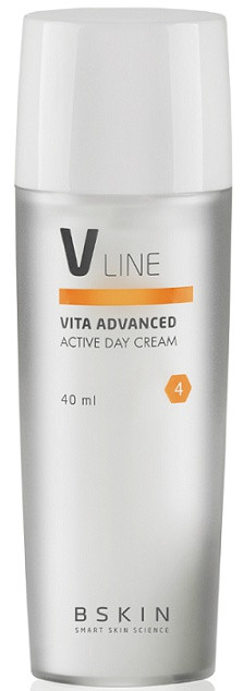 Full ingredients list BSKIN Vita Advanced Acrive Day Cream