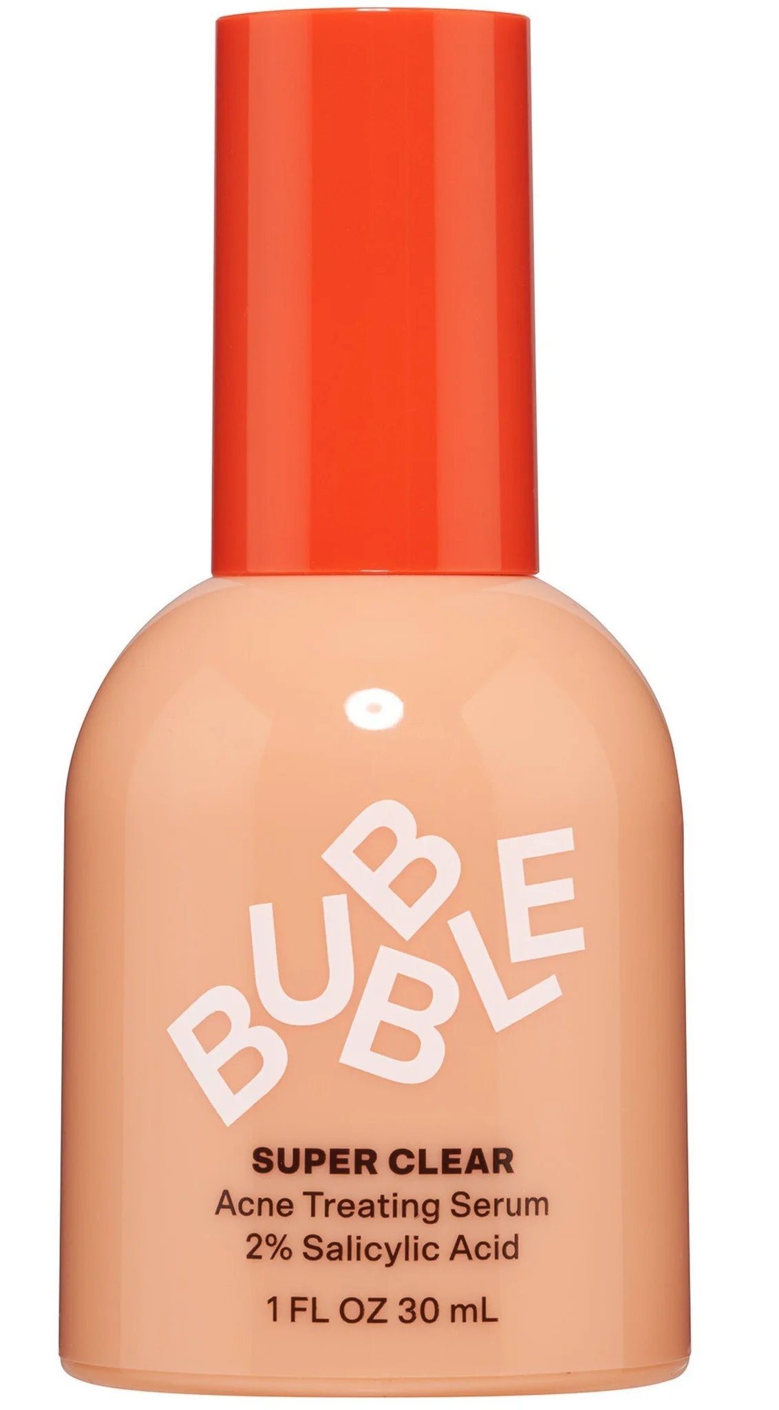 Tinh chất Bubble Super Clear Acne Treating Serum 2% Salicylic Acid