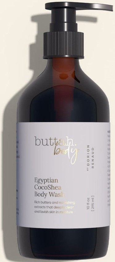 Buttah Skin Egyptian Cocoshea Body Wash