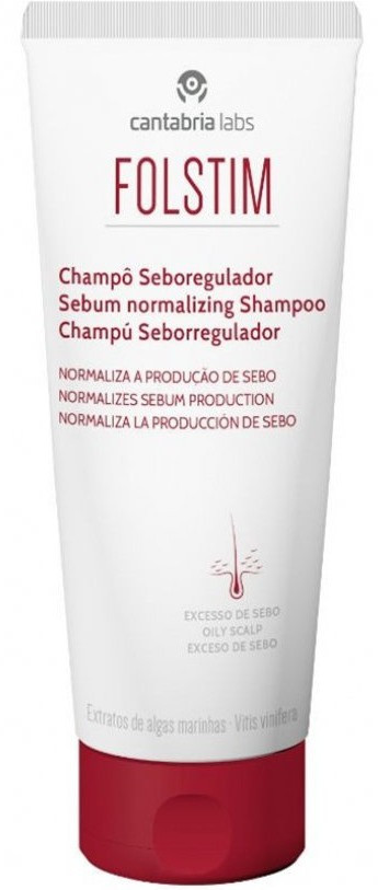 Cantabria Labs Folstim Sebum-normalizing Shampoo