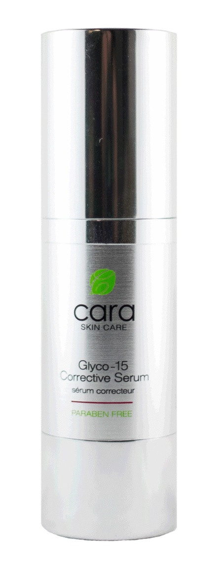 Cara Skin Care Glyco-15 Corrective Serum