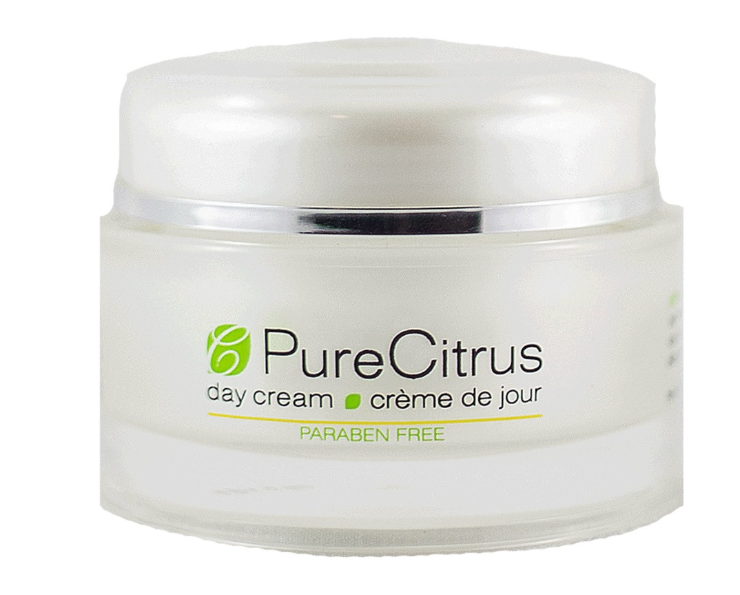 Full ingredients list Cara Skin Care Purecitrus Day Cream